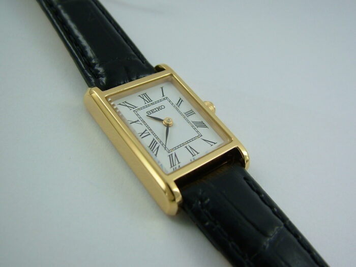 SEIKO lady – Clockwise