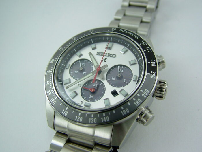 SEIKO Prospex – Clockwise