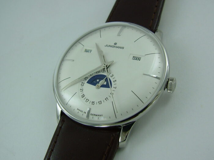 JUNGHANS Meister Kalender – Clockwise