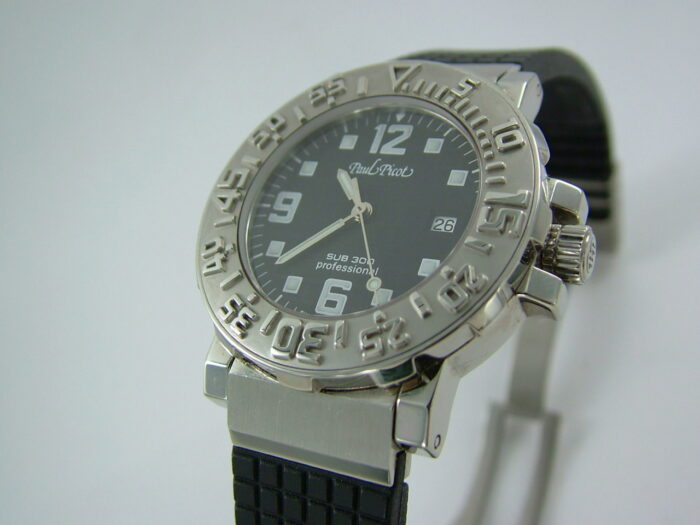 PAUL PICOT Le Plongeur Sub 300 – Clockwise
