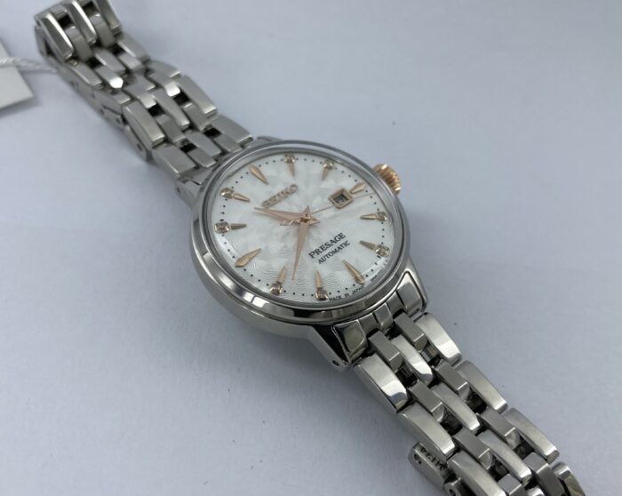 Seiko Presage SRE010J1 – Clockwise