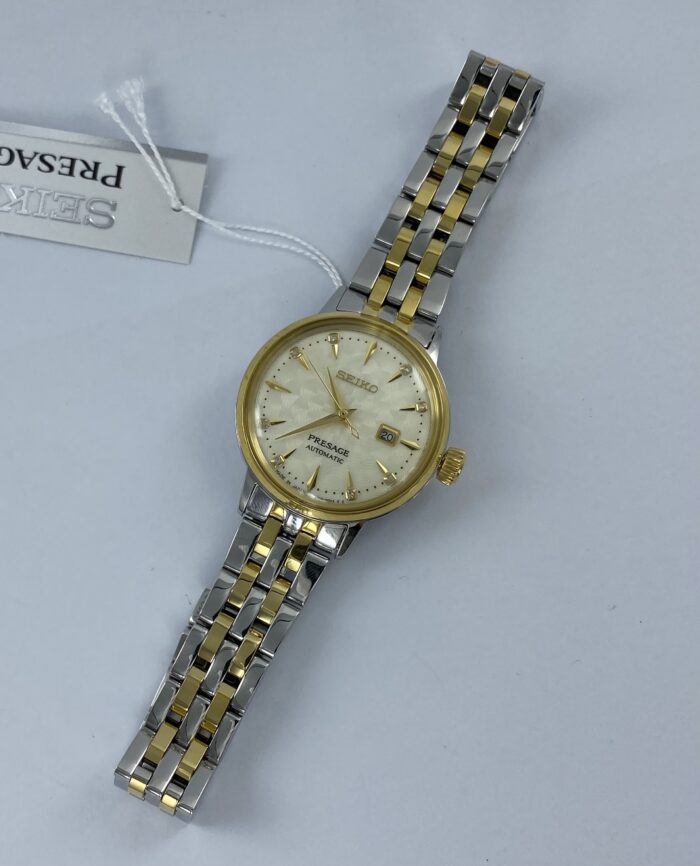 Seiko Presage SRE009J1 – Clockwise
